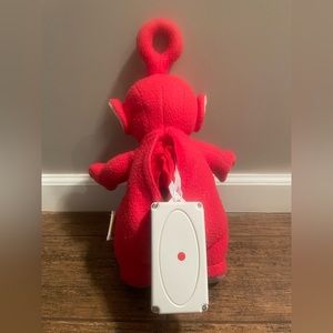 PlaySkool. | Toys | Vintage Teletubbies Talking Po Soft Toy Plush 5 ...